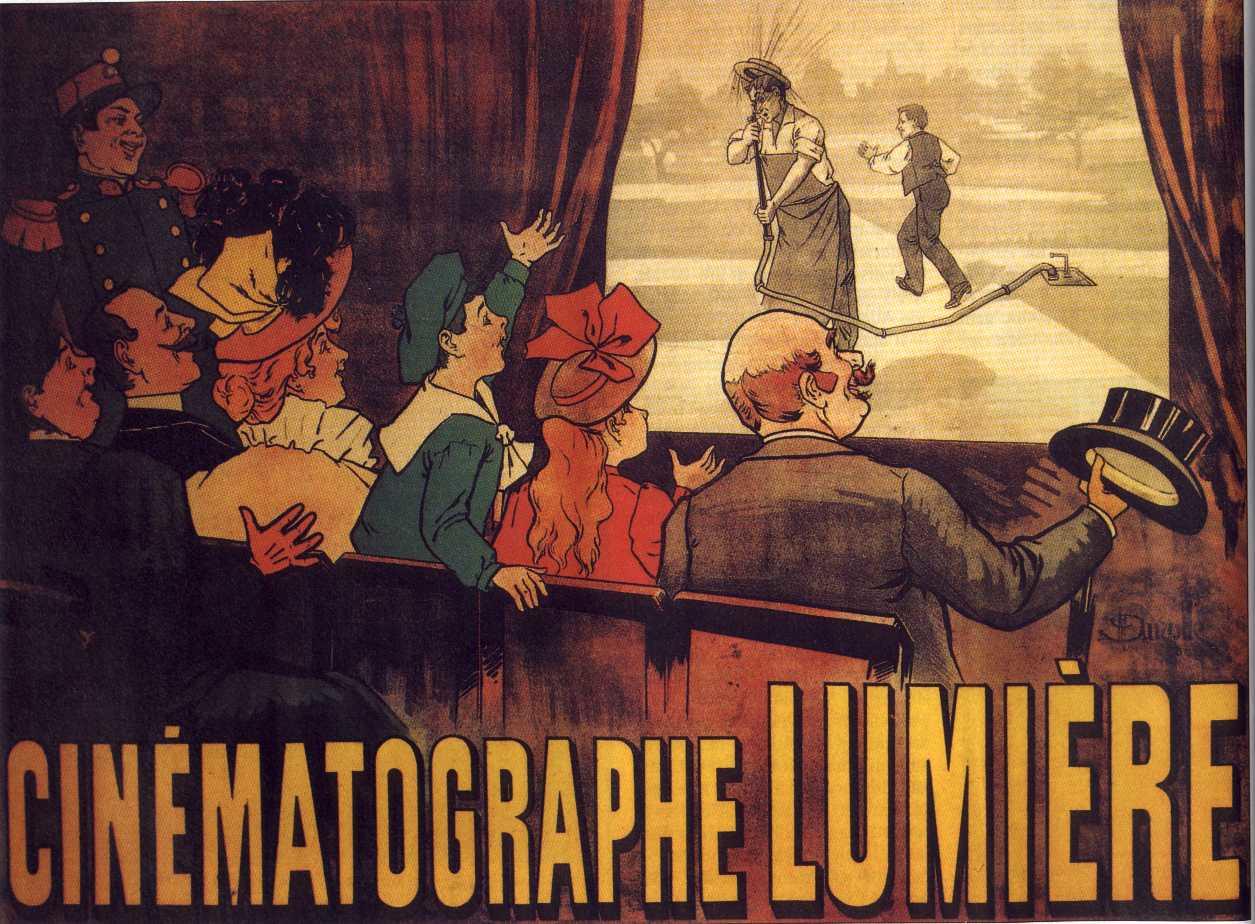 A Brief History of French Cinema | Superprof