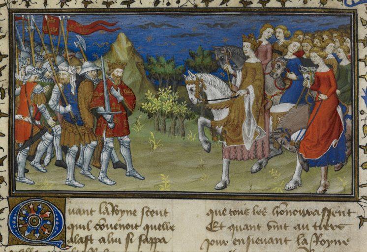 A History of the French Language | Superprof