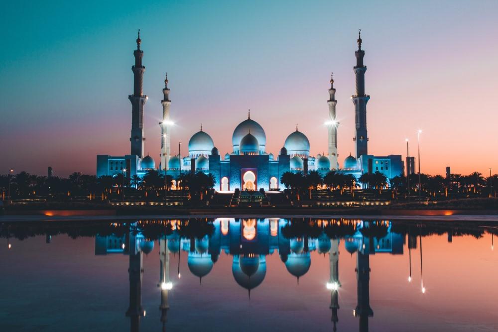 Islamic Historical Places In The World