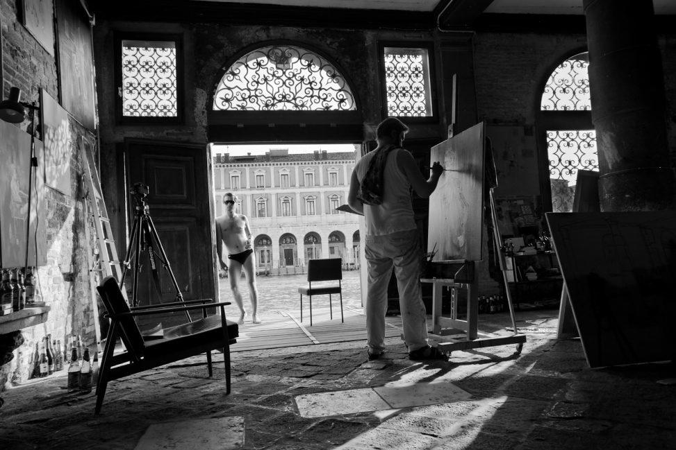 A Guide To Becoming A Life Drawing Model | Superprof