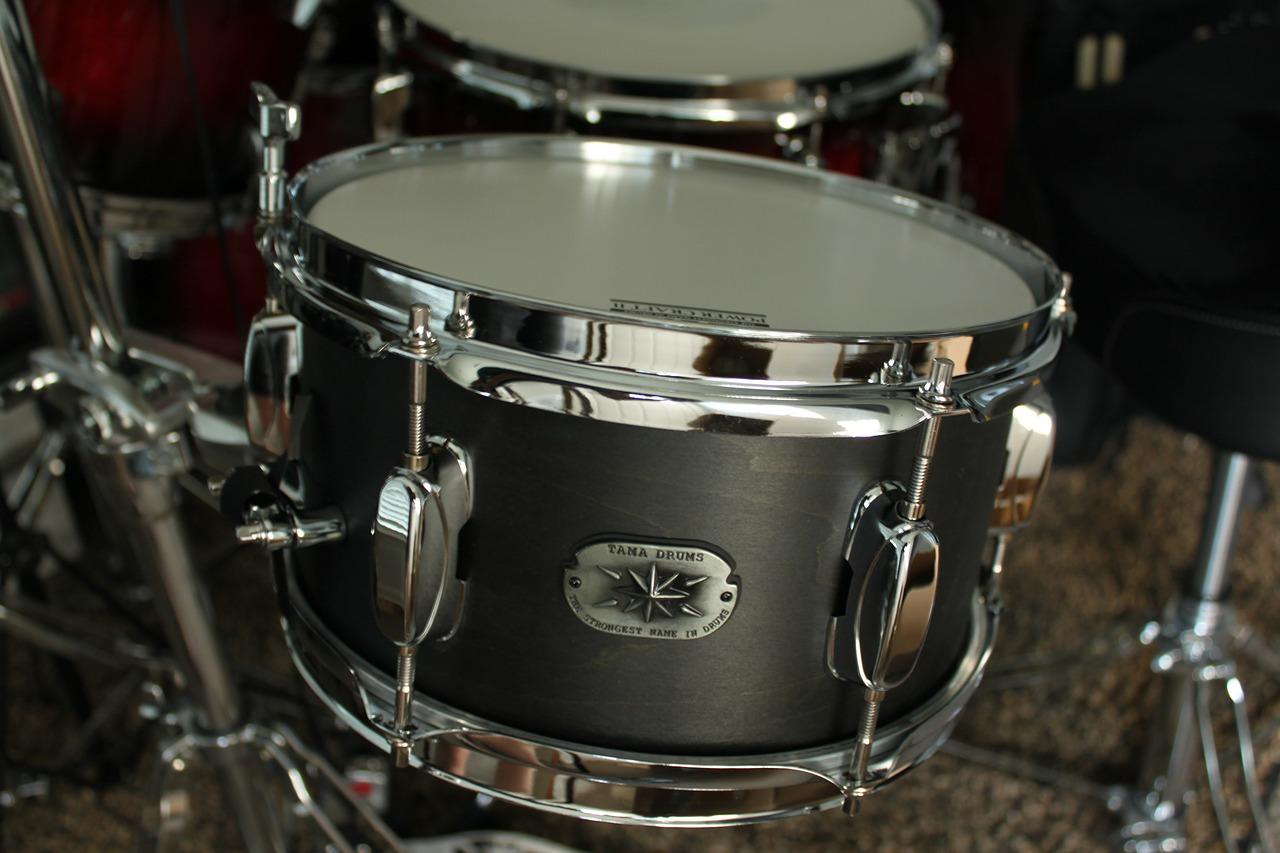 What Types Of Drums Are There? | Superprof
