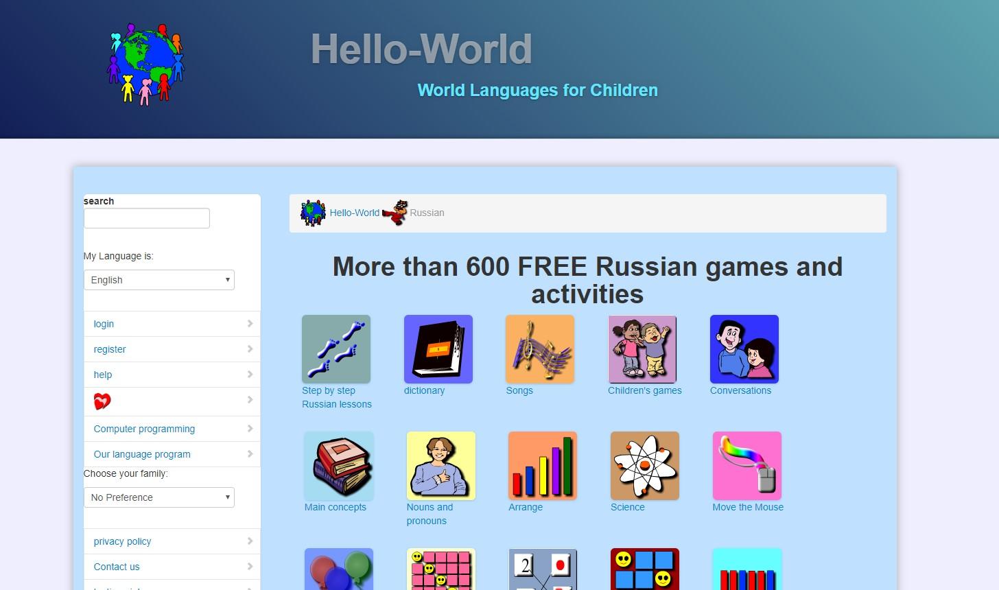 Fun Games to Help You Learn Russian | Superprof