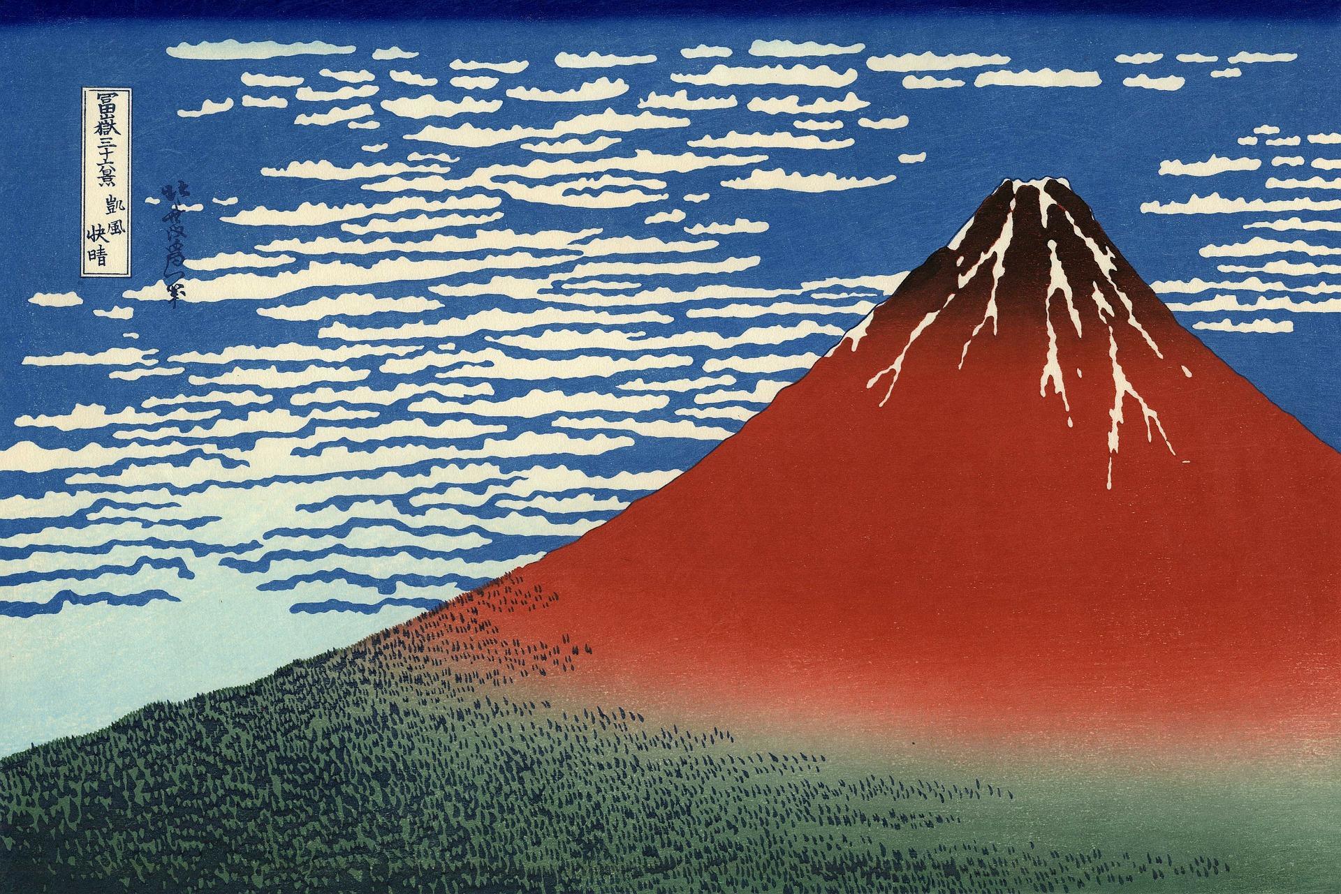 The History of Mount Fuji | Superprof