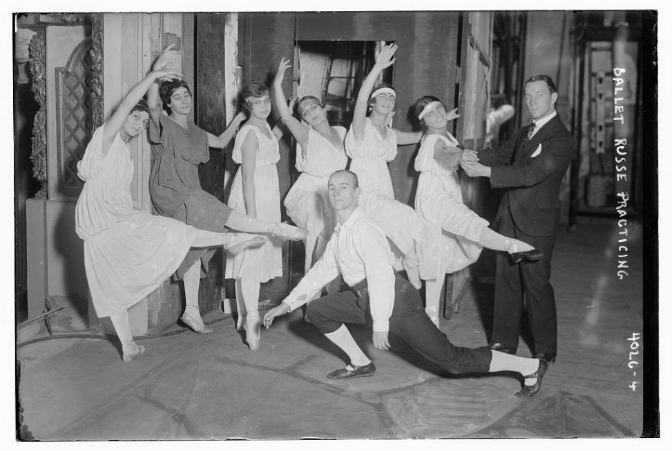 Advantages And Disadvantages Of Being A Ballet Dancer