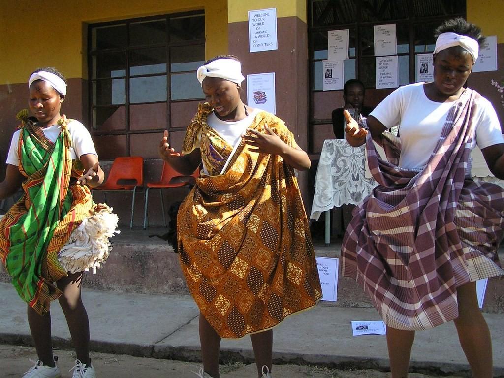 What Are The Characteristics Of African Dance? | Superprof