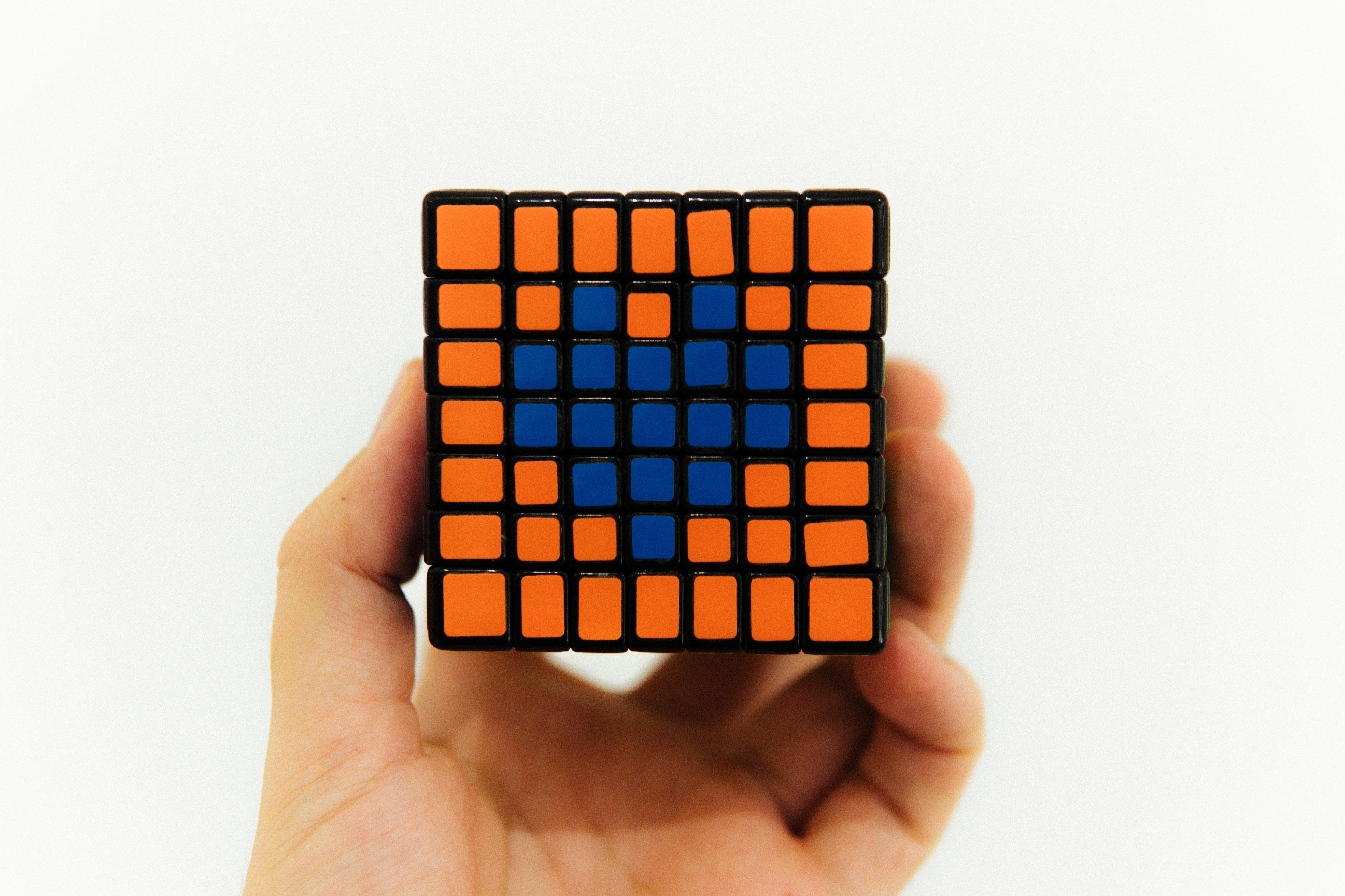 How do you master the Rubik's cube? | Superprof