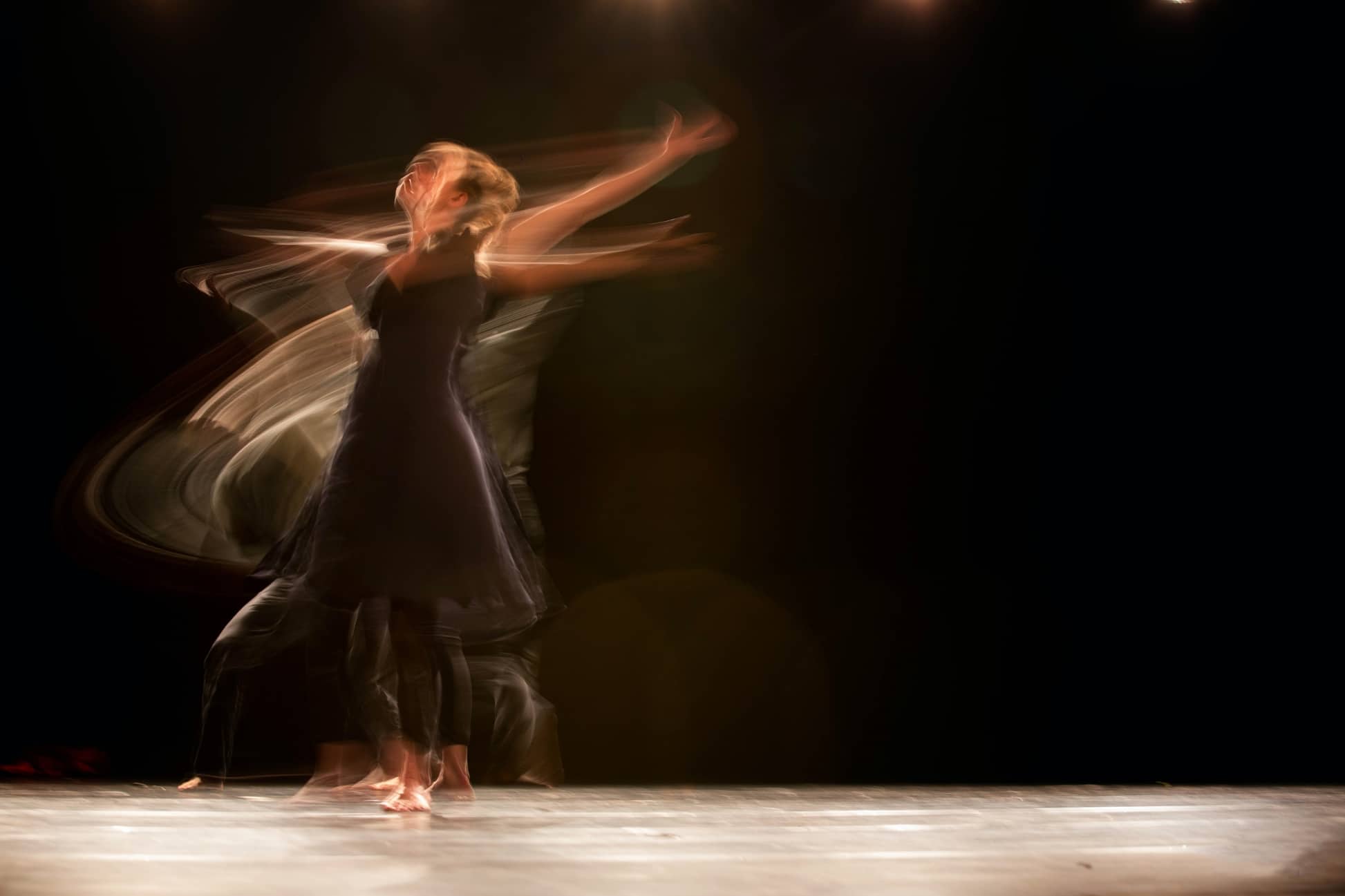 Who are famous contemporary dancers in the US? | Superprof